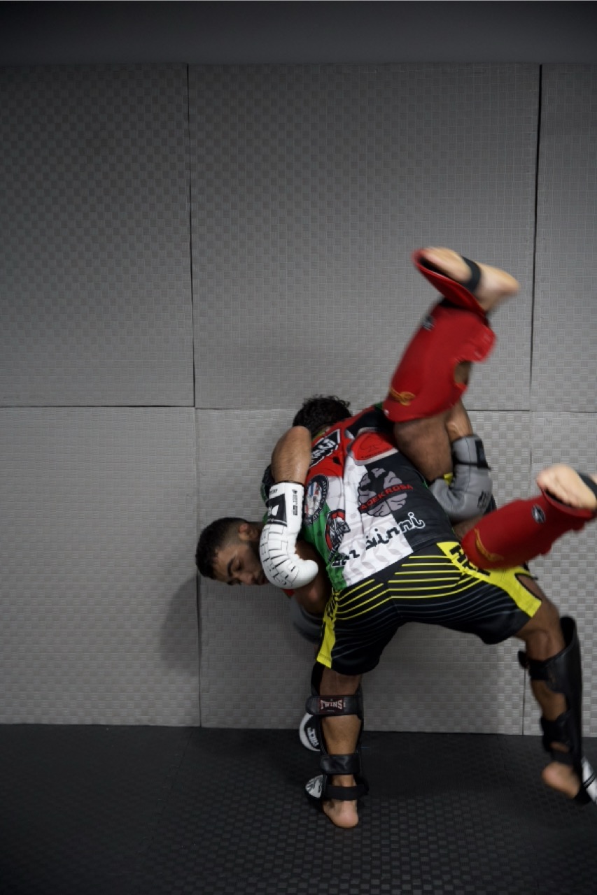 Top MMA Gym in Dubai | Best MMA Trainings & Classes in Dubai