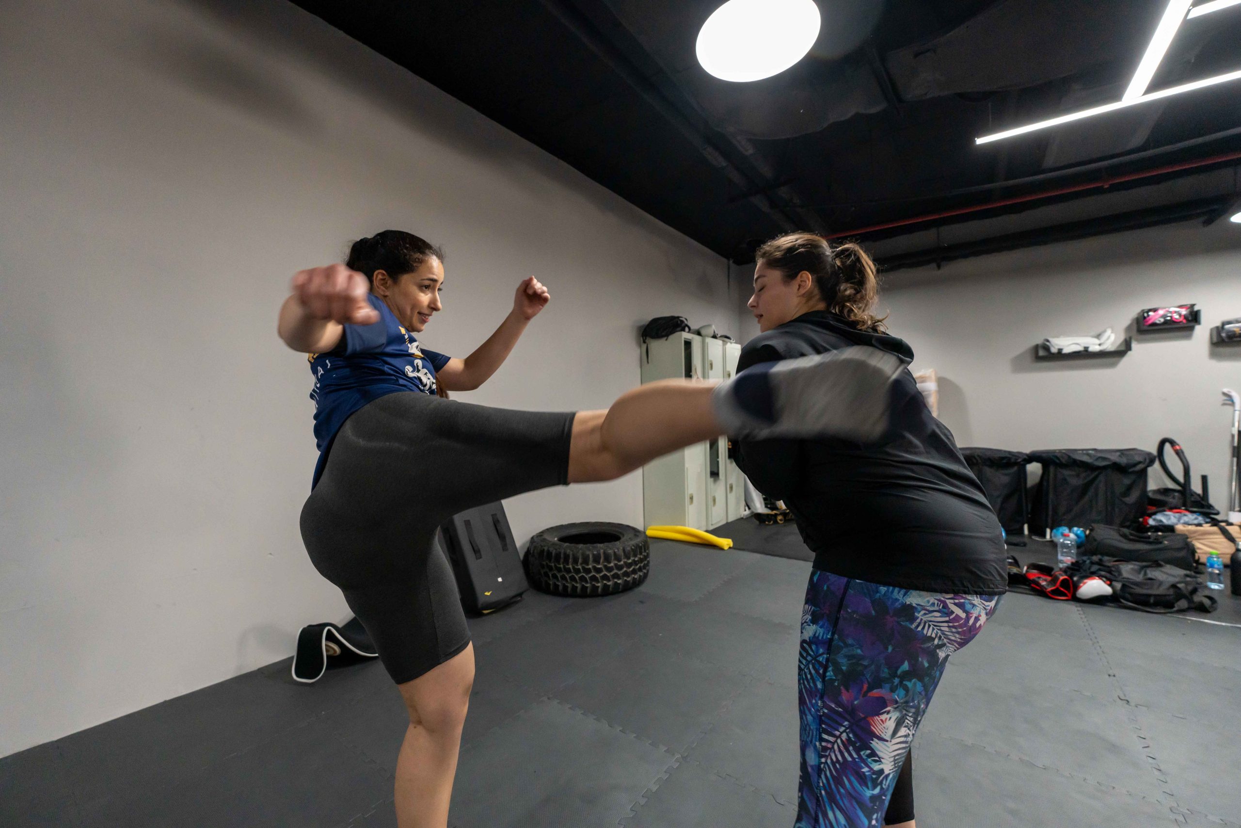 Muay Thai Classes at Blegend Gym | Top Thai Boxing Training