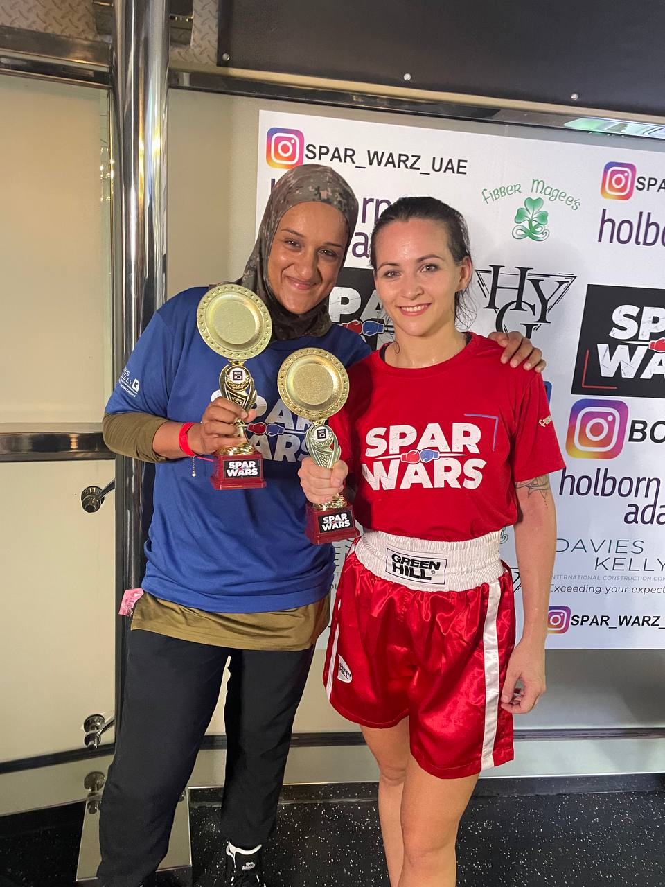 Women's Kickboxing Classes in Dubai | Muay Thai Gym in Dubai