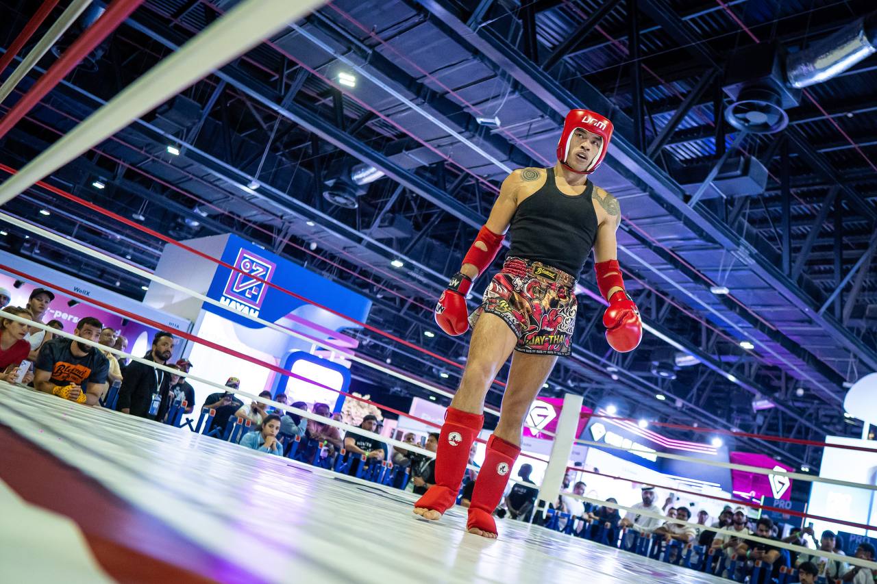 Boxing Gym in Dubai | Best Boxing Classes Dubai | Blegend Gym