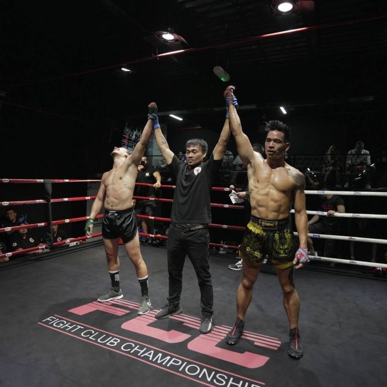 Muay Thai Gym in Dubai | MMA, Boxing & more at Blegend Gym