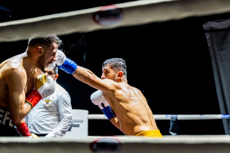 Muay Thai Gym in Dubai | MMA, Boxing & more at Blegend Gym