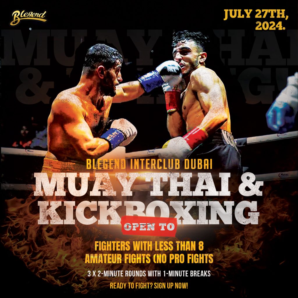 How To Recognize a Good Muay Thai Coach – Blegend Gym – Muay Thai ...